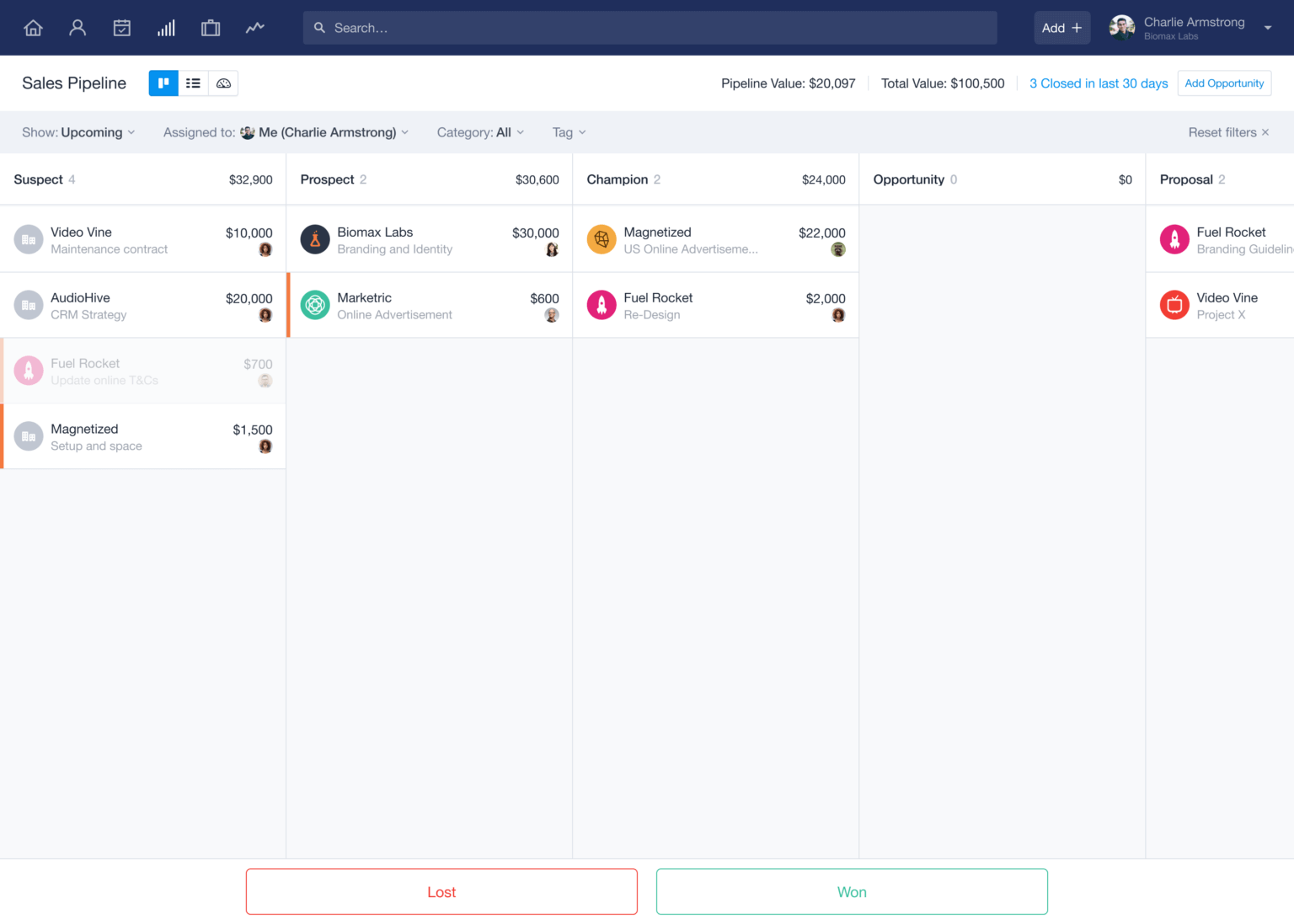 Capsule CRM Review: Features, Pricing & Analysis