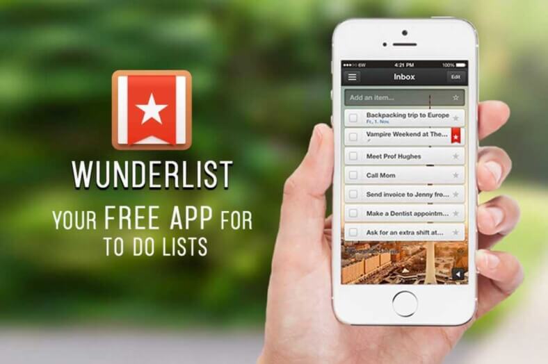 Wunderlist - The Rise and Fall