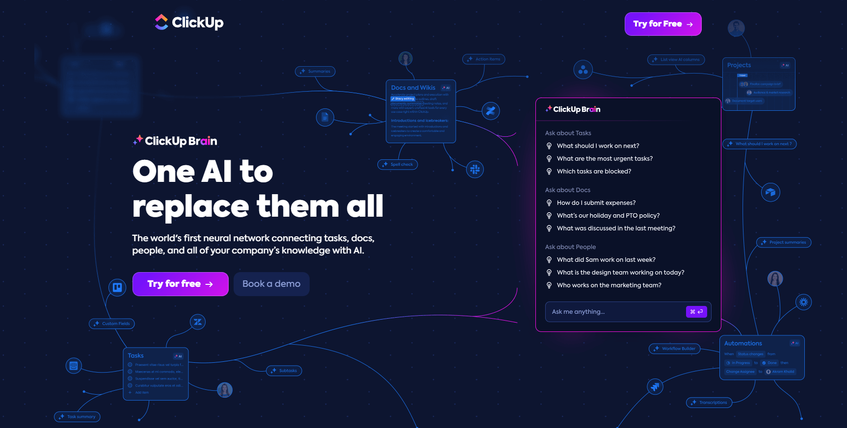 AI Project Management: Transforming the Future of Work