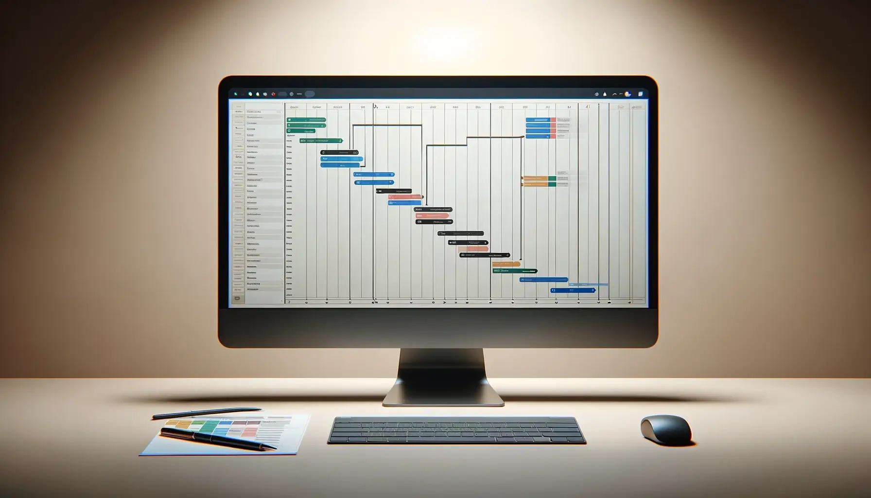 Top 5 Gantt Chart Software - Work Management