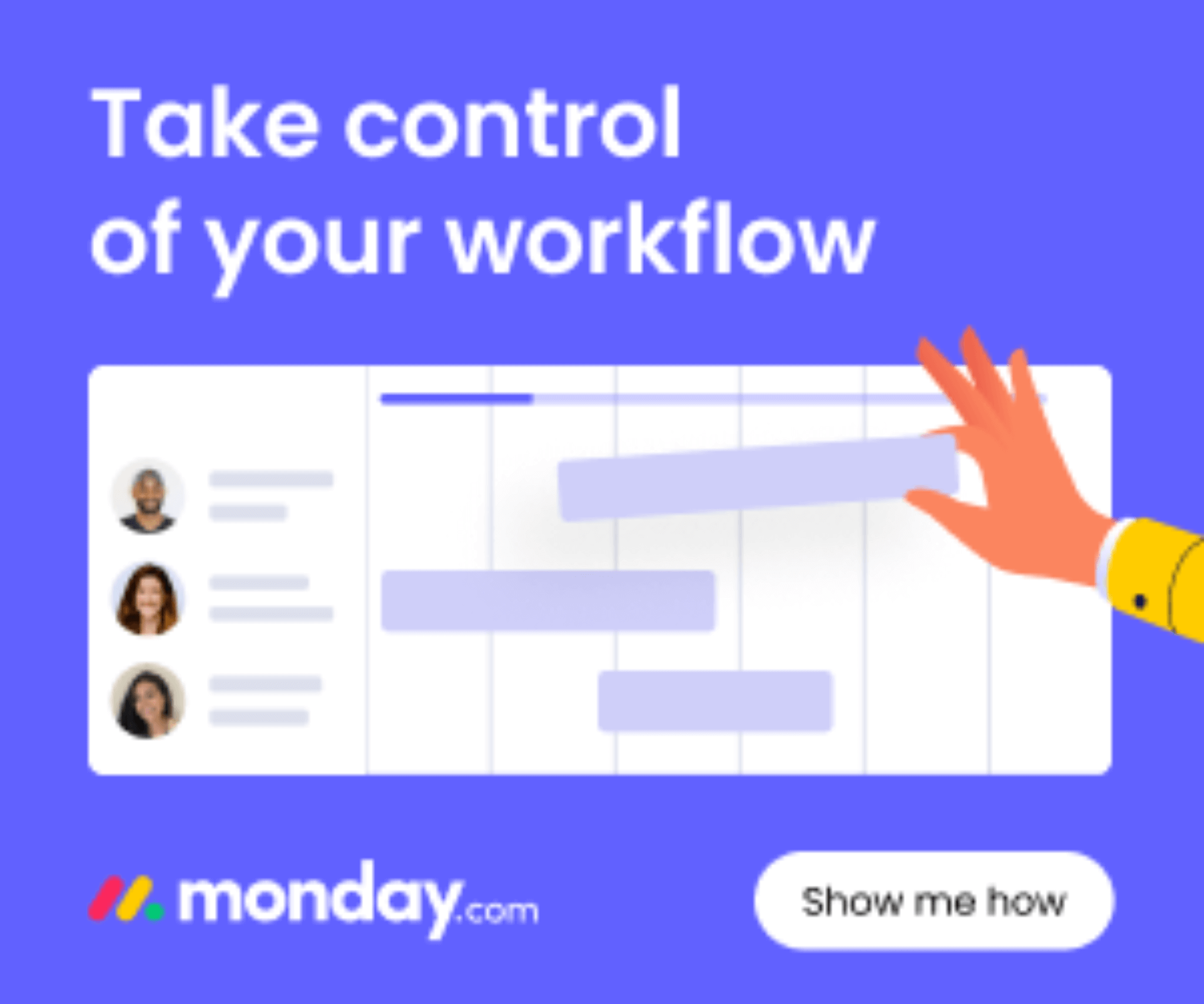 How to Use monday.com for Resource Management