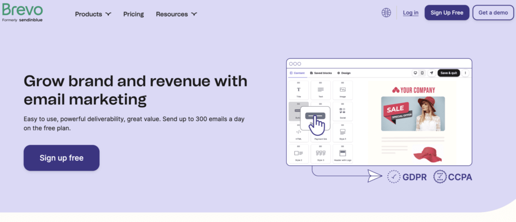 Brevo Review 2026 Email Marketing Made Simple And Powerful