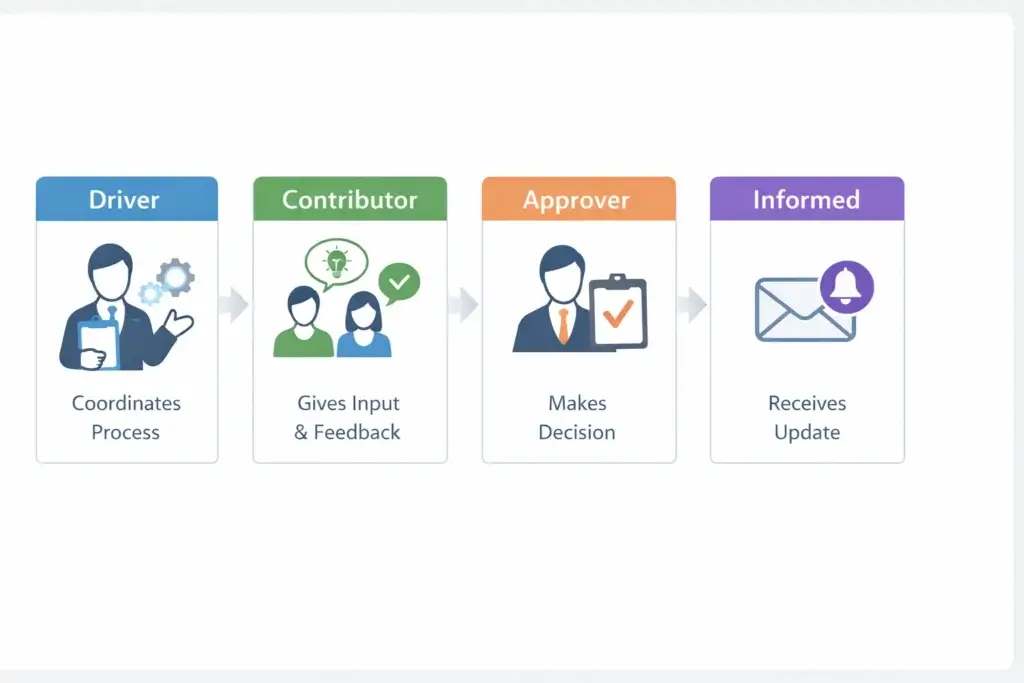 DACI vs RACI: Which is Right for Your Project Needs?