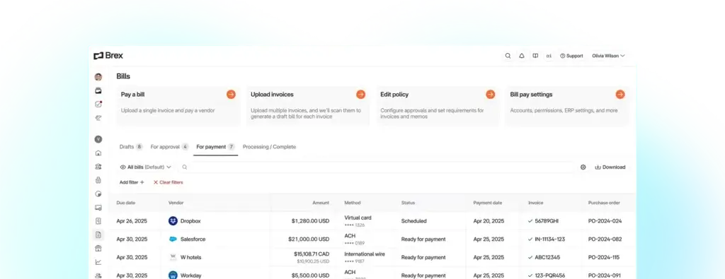 Brex Review 2026: Pricing, Features & Pros