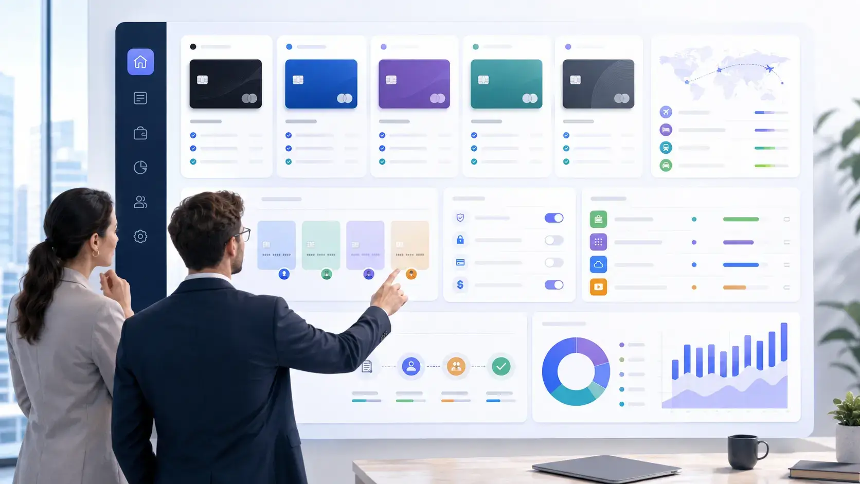 Best Corporate Cards for Businesses 2026